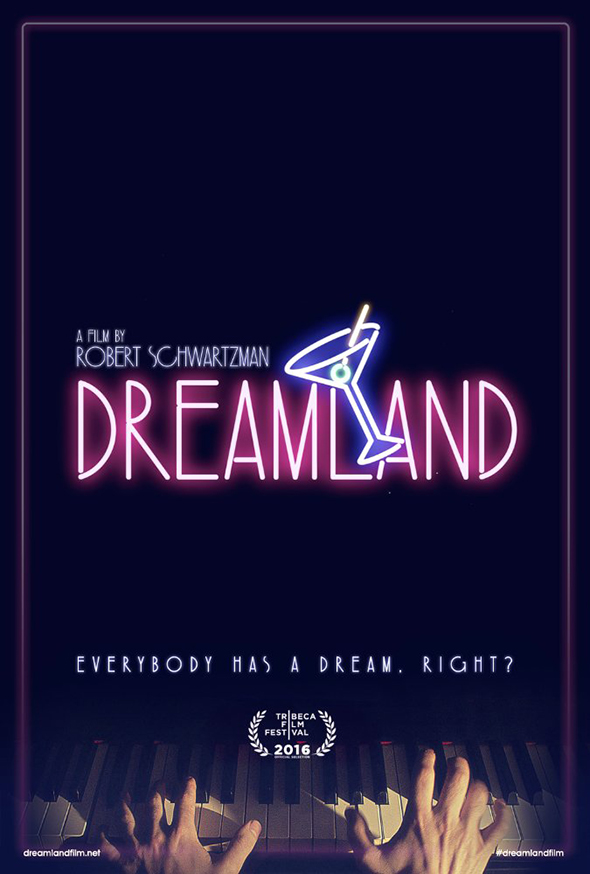 Dreamland- Soundtrack details - SoundtrackCollector.com