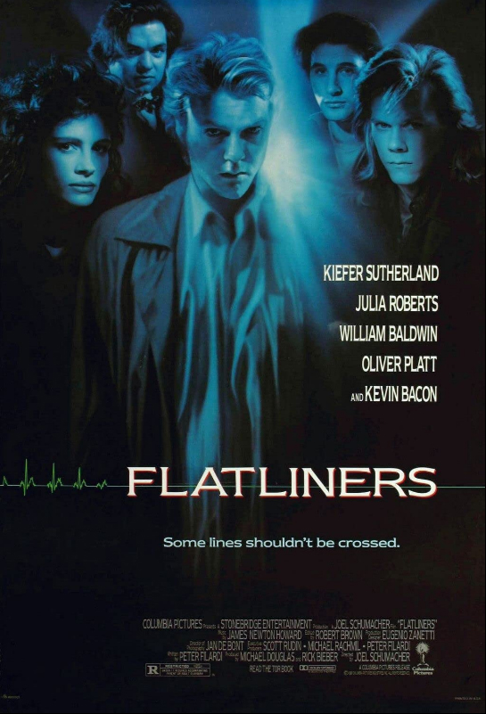 Flatliners- Soundtrack details - SoundtrackCollector.com