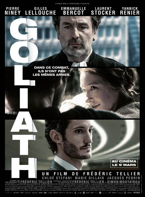Goliath- Soundtrack details - SoundtrackCollector.com