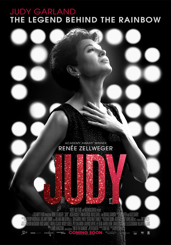 Judy- Soundtrack details - SoundtrackCollector.com