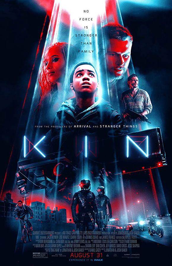 Kin- Soundtrack details - SoundtrackCollector.com