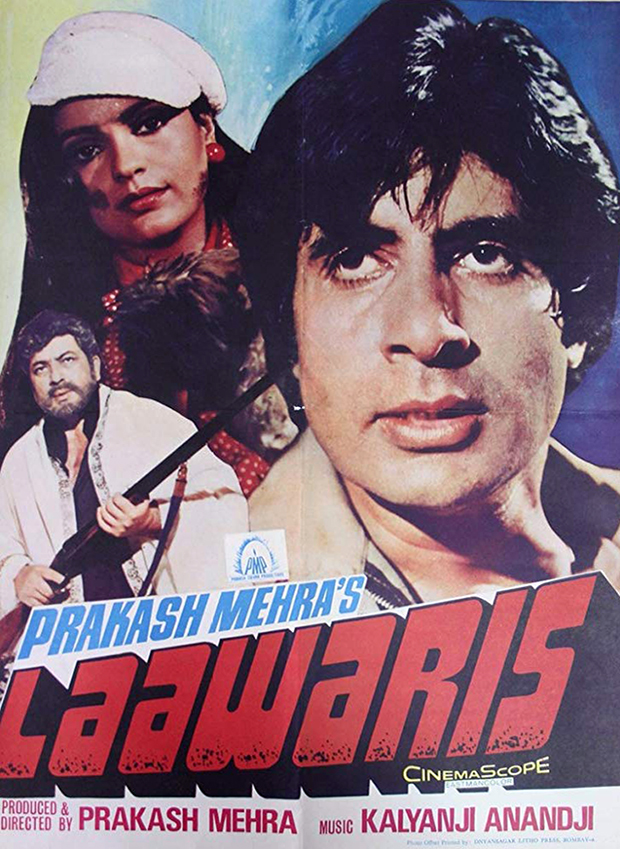 Laawaris- Soundtrack details - SoundtrackCollector.com