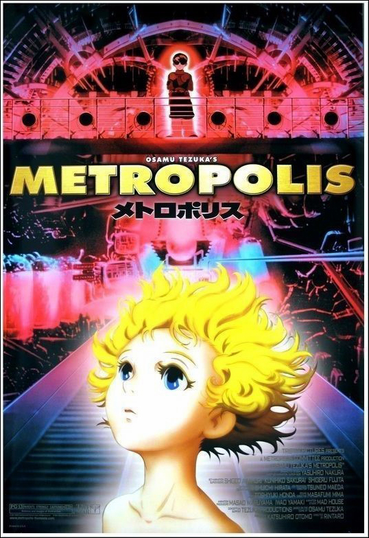 Metropolis- Soundtrack details - SoundtrackCollector.com