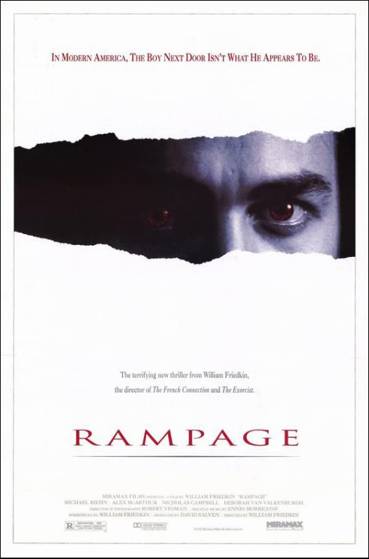 Rampage- Soundtrack details - SoundtrackCollector.com