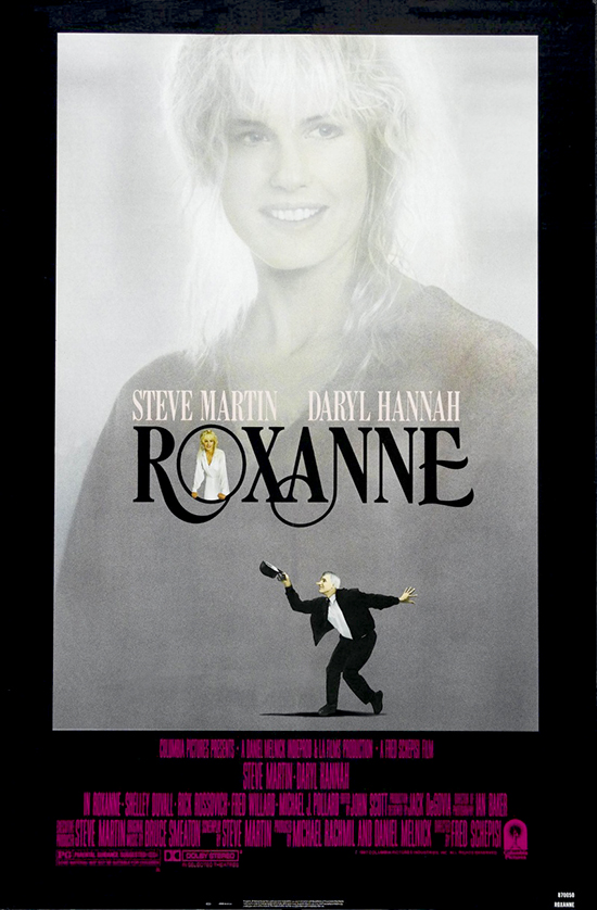Roxanne- Soundtrack details - SoundtrackCollector.com