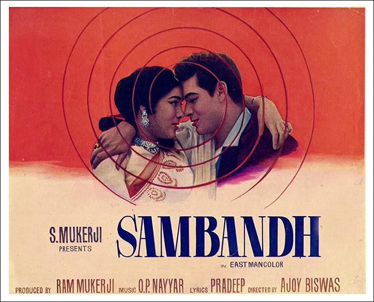 Sambandh- Soundtrack details - SoundtrackCollector.com