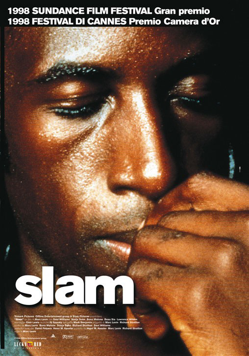 Slam- Soundtrack details - SoundtrackCollector.com