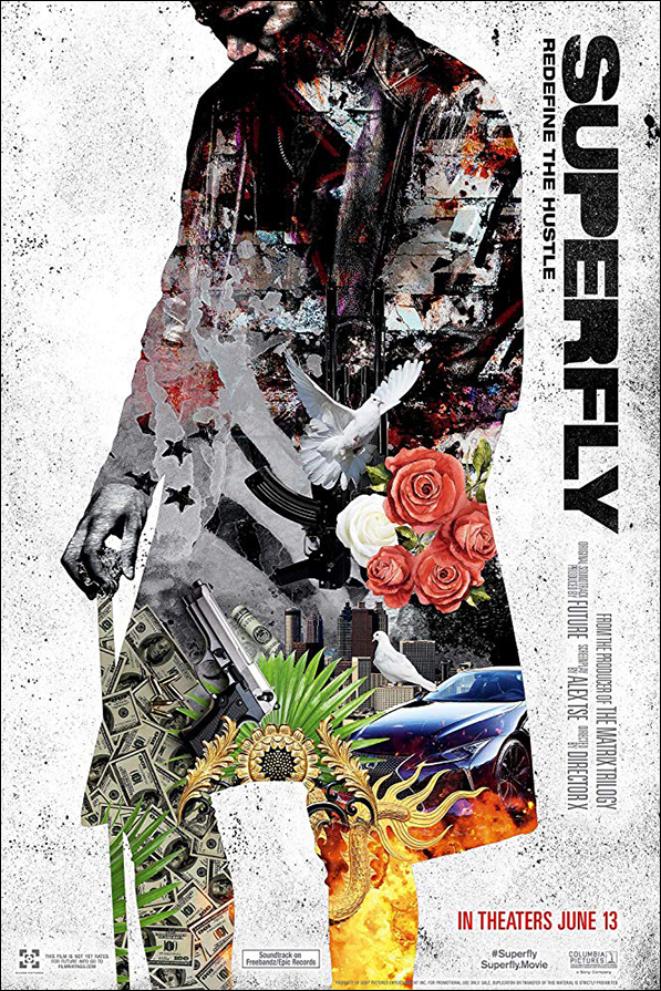Superfly- Soundtrack details - SoundtrackCollector.com