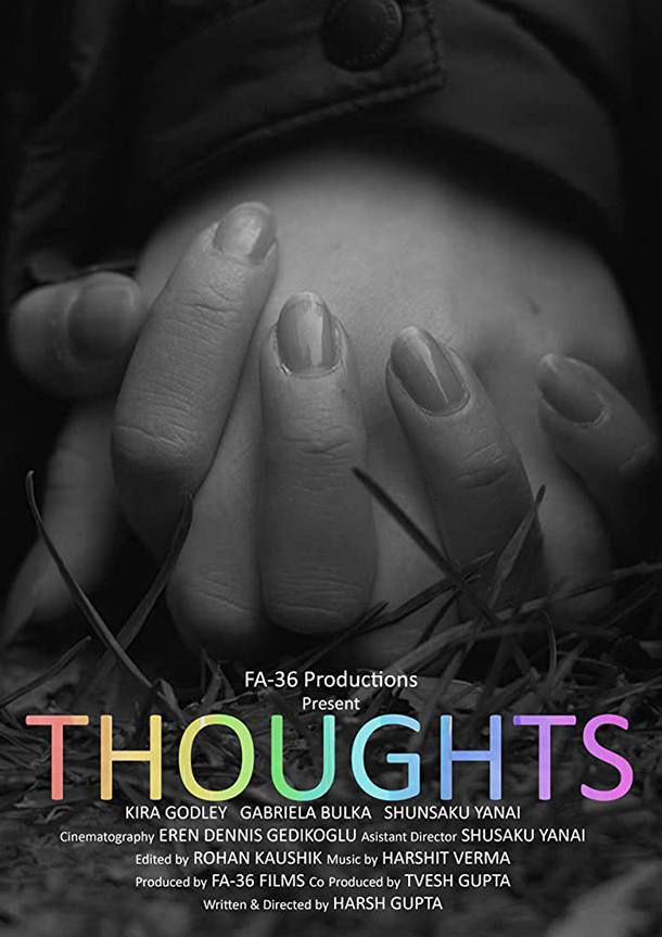 THOUGHTS- Soundtrack details - SoundtrackCollector.com