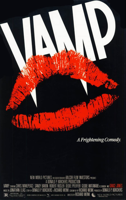 Vamp- Soundtrack details - SoundtrackCollector.com