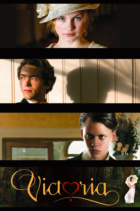 Victoria- Soundtrack details - SoundtrackCollector.com