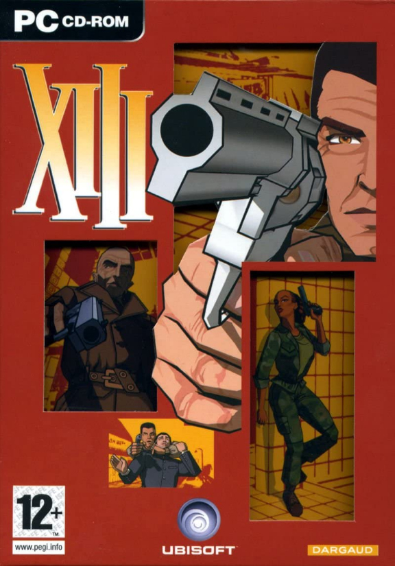 XIII- Soundtrack details - SoundtrackCollector.com