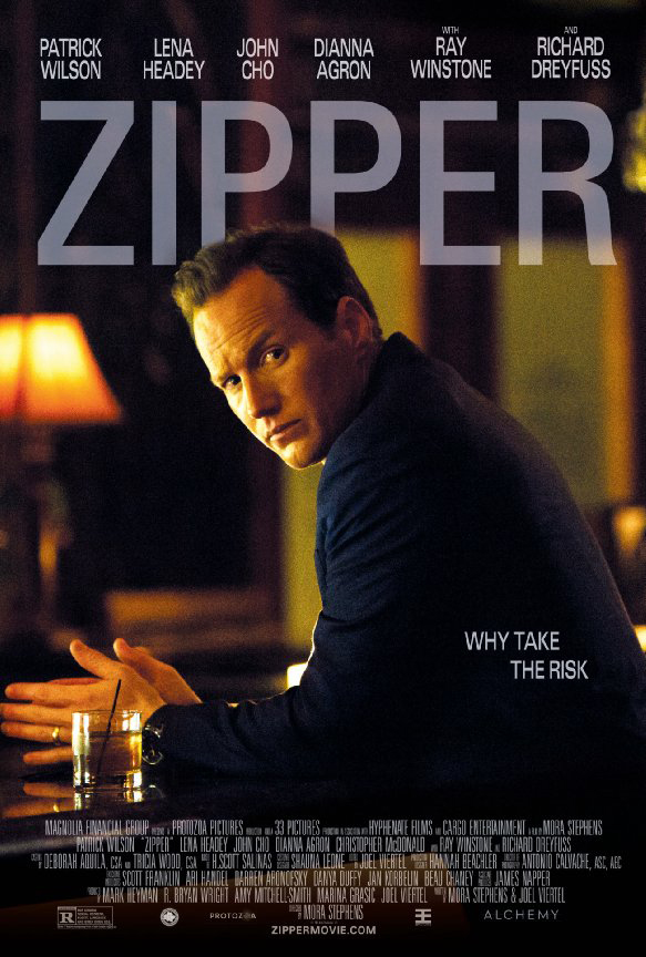 Zipper- Soundtrack details - SoundtrackCollector.com